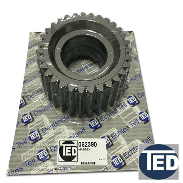 062390 - Engrenagem Planet. Tração Carraro – TED - BR Tratores